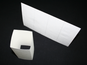 Grout & Mortar Testing Paper - EMI Speciality Papers